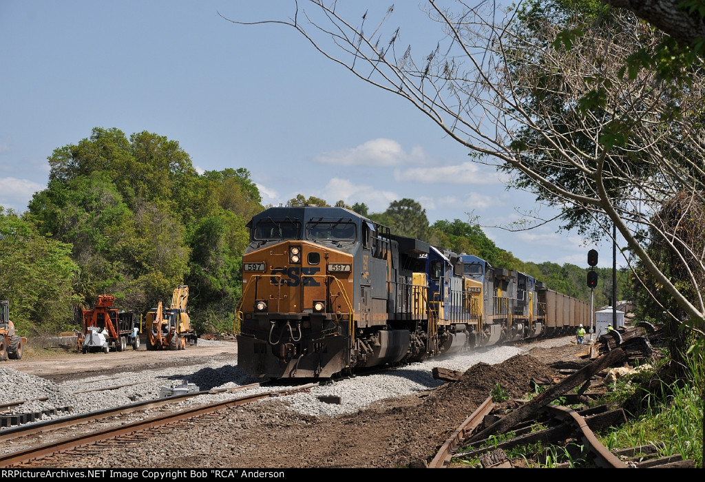 CSX T081